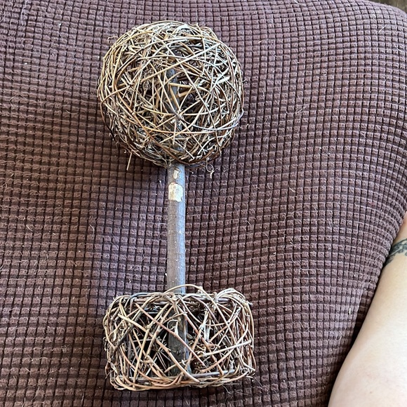 Accents | Wicker Topiary | Poshmark